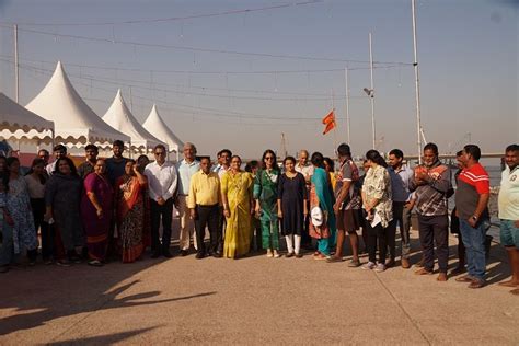 Restoring Marine Ecosystem Rpg Foundations Artificial Reef Initiative In Mumbai