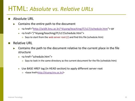 Basics Of Hypertext Markup Language Ppt Download