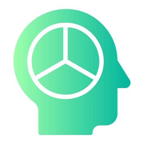 Business Analyst Generic Gradient Fill Icon