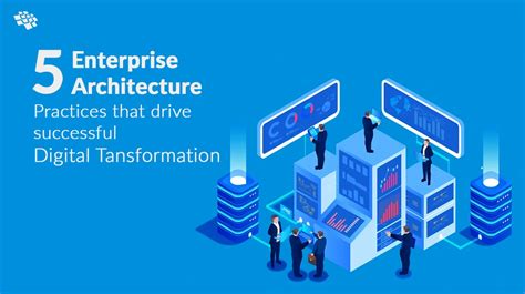 driving successful digital transformations five enterprise