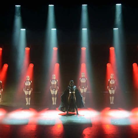 The Empire Strips Back In Minneapolis A Burlesque Parody