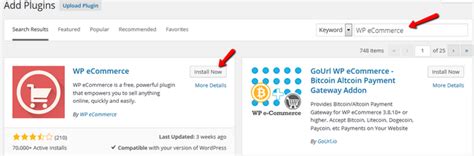 Install Wp Ecommerce • Wp Ecommerce Tutorial Fastcomet