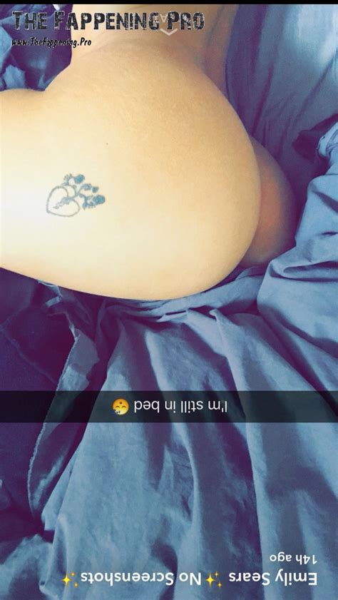 Emily Sears Nude Leaked 2023 73 Photos The Fappening