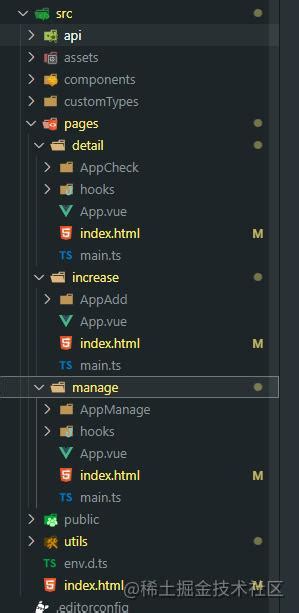 vite vue3多页面入口打包以及部署踩坑实战 vue js 脚本之家