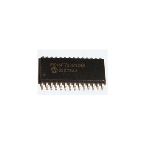 Arduino Component Pic 16f72 Smd Version Sop 28 Buy Quality