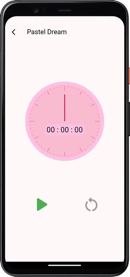 40 Flutter Animated Timer Widgets By DevInspo CodeCanyon