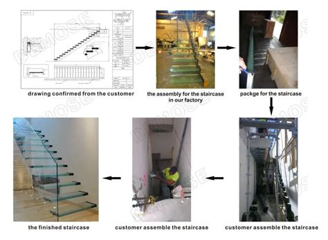Floating Stair Construction Detail Floating Stair Tread Brackets Buy Floating Stair
