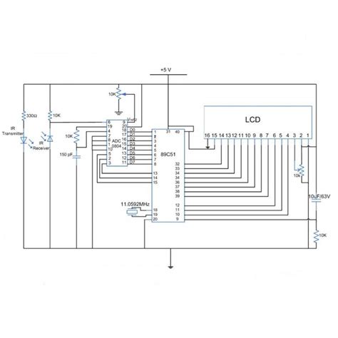 Problem In LCD Interfacing With Atmel AT C