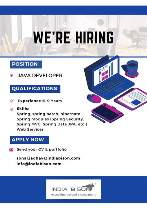 india bison® on linkedin javadeveloper workfromhome remotework