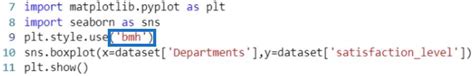 Skrip Python Dalam Laporan Data Luckytemplates