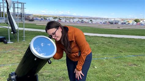 ‘it S Rare Space Enthusiasts Prepare For Saturday S Annular Eclipse Ntd