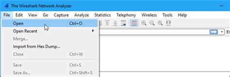 Wireshark Fundamentals Capture View Analyze And Filter Cmrtpoint
