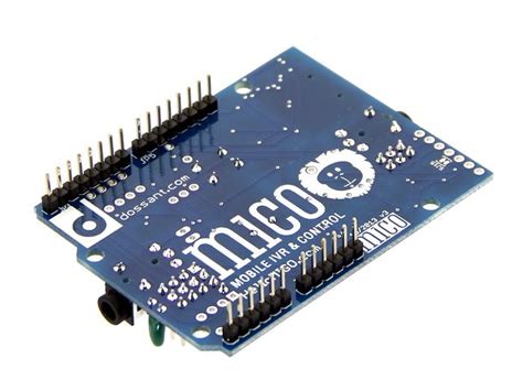 mico shield for arduino elediy electronics do it yourself