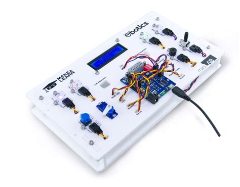 Openhacks Open Source Hardware Productos Minilab Ebotics Kit
