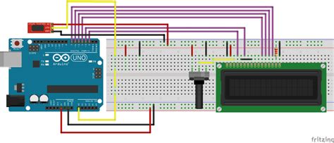 Low Humidity Alert System With Arduino Arduino Maker Pro