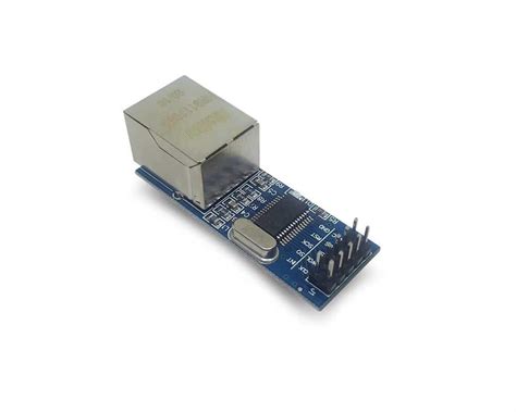 Módulo Ethernet ENC28J60