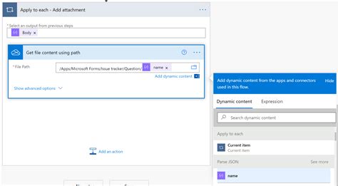 Add Attachments From Forms To Microsoft Lists Using Power Automate