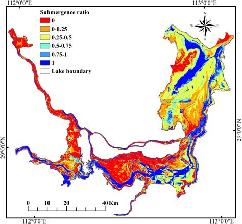 Monitoring Monthly Surface Water Dynamics Of Dongting Lake Using Sentinel 1 Data At 10 M [peerj]