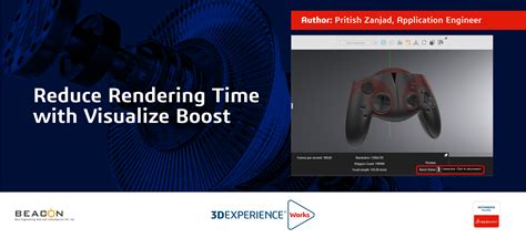Reduce Rendering Time With Visualize Boost BEACON INDIA