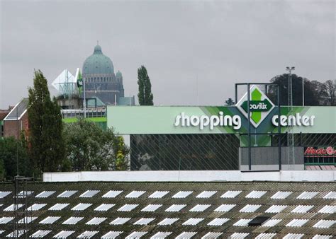 Basilix Shopping Center – Bruxelles.TOP
