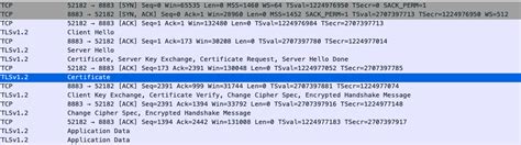 Bugfix Remove Seccertificateref That Will Cause Tls Handshake Failed