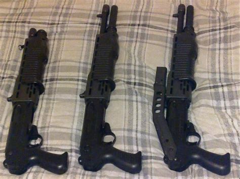 Mythical Tokyo Marui Spas 12 Short Barrel Airsoft Forum