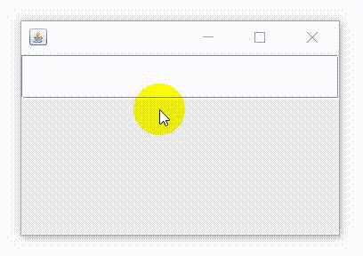 How To Change Font Color And Font Size Of A JTextField In Java Swing StackHowTo
