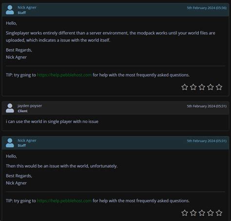 Hi So I Need Server Help R Minecraftserver
