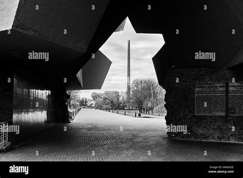 In The Late 1960s The Construction Of The War Memorial Complex Brest