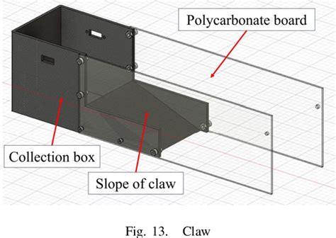 Figure 13 From Development Of Garbage Collecting Robot For Marine Microplastics Semantic Scholar