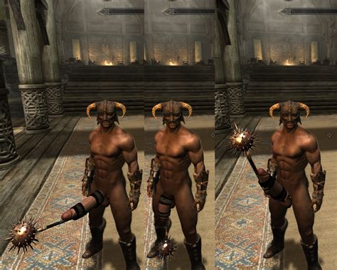 Revealing Male Armors Page 10 Downloads Skyrim Adult And Sex Mods