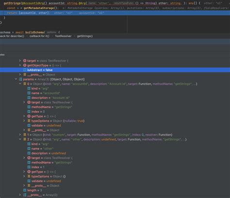 custom param decorator breaks other arg if not last argument · issue