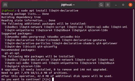 How To Install Qt Libraries In Ubuntu LTS Open Source Society Malta