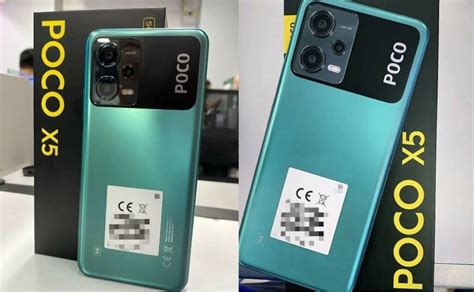 Leak Poco X E X Pro G Mostrati Dal Vivo Svelate Anche Le Specifiche Xiaomitoday It