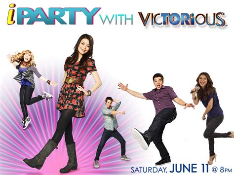 Todo Sobre Icarly Victorious Y Nick Agosto 2011