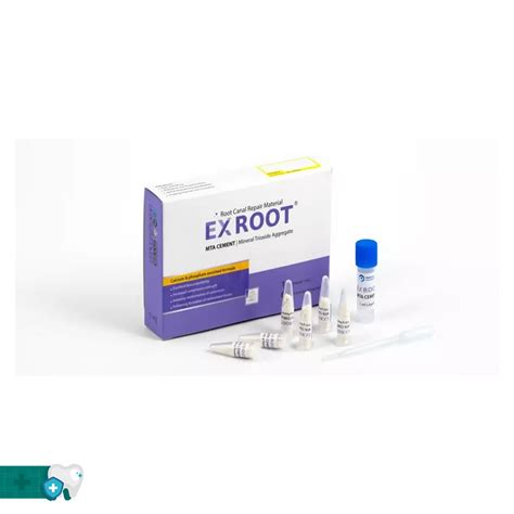 خرید سمان Ex Root Mta با قیمت مناسب