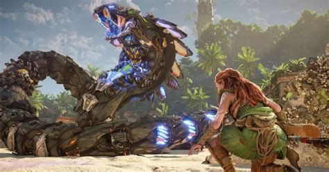 Дата выхода Horizon Forbidden West на ПК