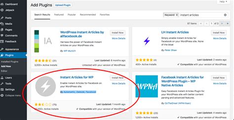 How To Setup Facebook Instant Articles On Wordpress Wpkube