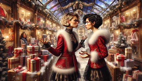 Santas Naughty Helpers Part 1 By Tom61tom On Deviantart