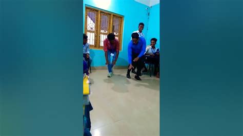 Classroom Ka Dance He Youtube