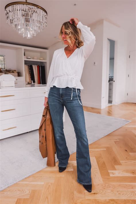 11 Simple Tips And Casual Outfits For Women Over 40 That Are Effortlessly