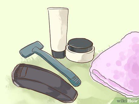 How To Get Stubble 13 Steps With Pictures WikiHow Life
