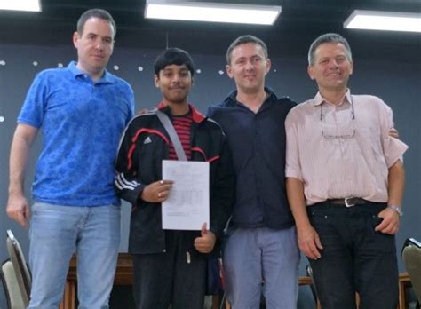 interview with 16 year old im soham das chessbase india