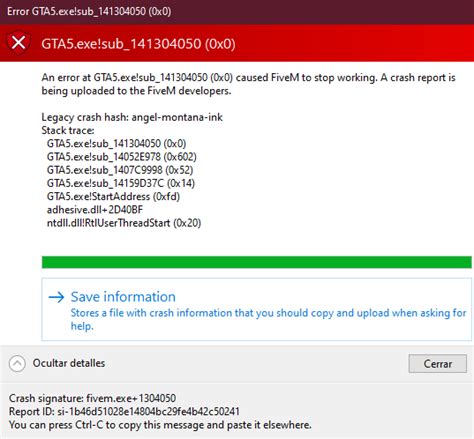FiveM Won T Start RPGXD FiveM Client Support Cfx Re Community