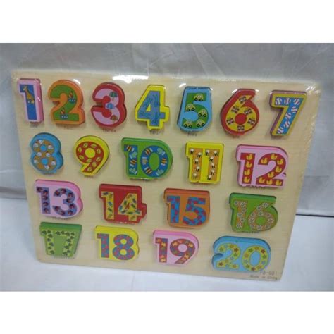 Jual Number Puzzle Puzzle Angka Shopee Indonesia