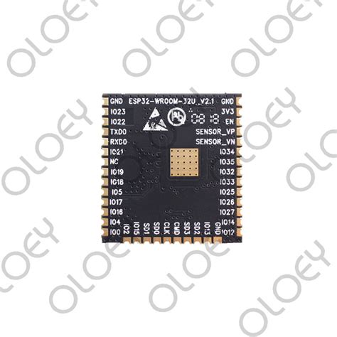 Esp32 Esp32u 4mb โมดูล Wifi Esp32 Wroom 32โมดูล Wifi ไร้สาย Bluetooth