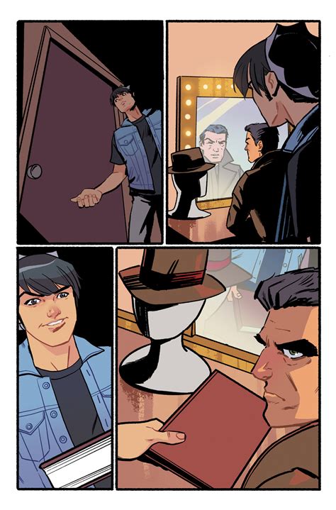 Archie Archie And Sabrina Preview First Comics News