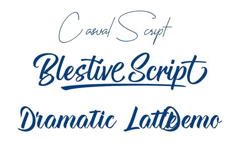 Script Fonts Knowledge Base Handwritten Fonts