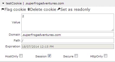 Test Cookie Image Jeremys Awesome Blog