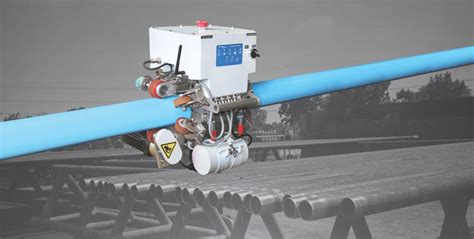 Tubular Pipe Mfl Inspection Graffin Technologies